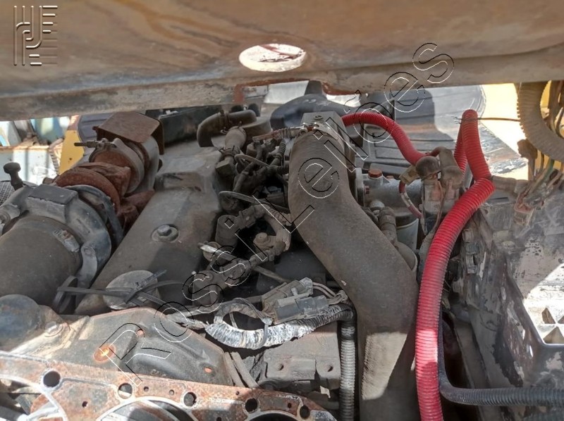 Leilão Online - Empilhadeira diesel , Yale, GP090VX, ano 2011 , cód