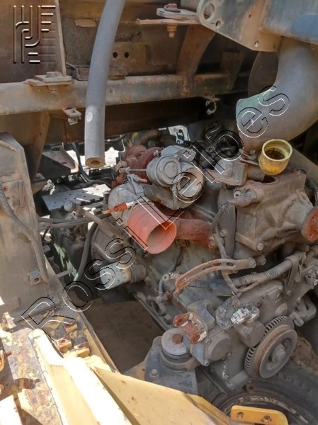 Leilão Online - Empilhadeira GLP, Yale, GP155VX, ano 2009, código E