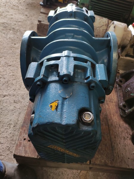 Leilão Online - SOPRADOR COMPRESSOR ROBUSCHI