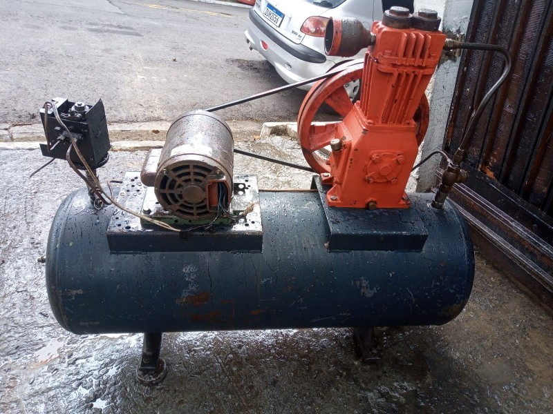Leilão Online - COMPRESSOR