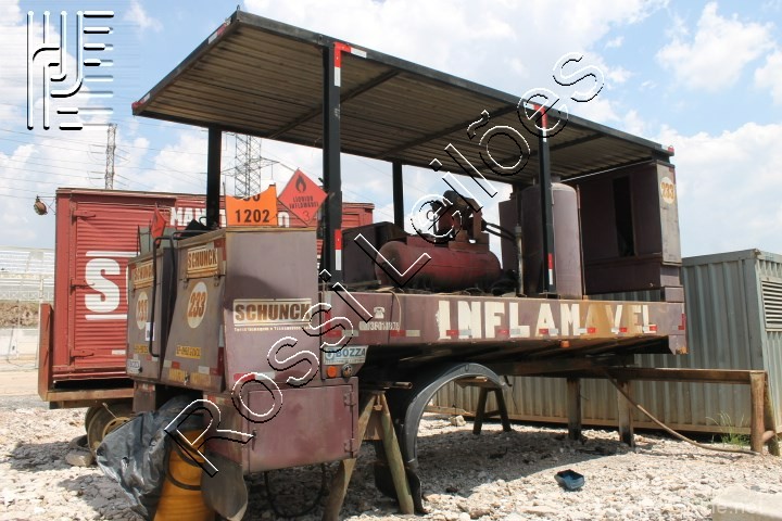 Leilão Online - COMBOIO 6000L BOZZA BSB-7 HIDR (COMPLETO); ANO: 2007