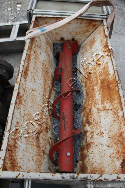 Leilão Online - MISTURADOR PERMAWICK