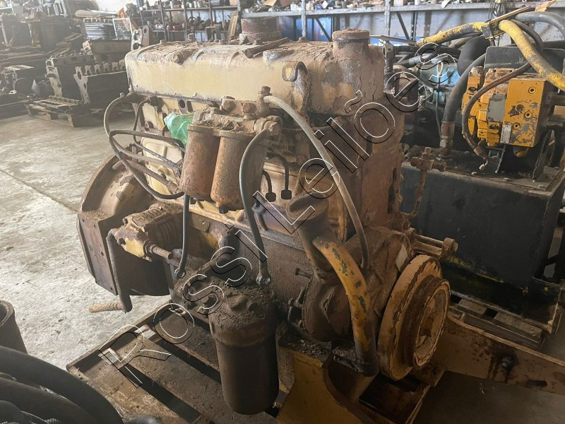 Leilão Online - MOTOR MERCEDES OM352