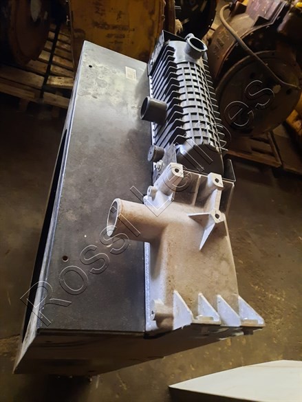 Leilão Online - Radiador Com alter Cooler. Sem Uso