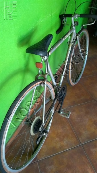 Leilão Online - Bicicleta Bacini mod Corsa 18 Speed Antiga aro 27,