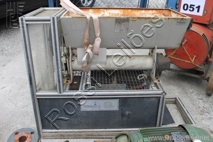 Leilão Online - MISTURADOR PERMAWICK