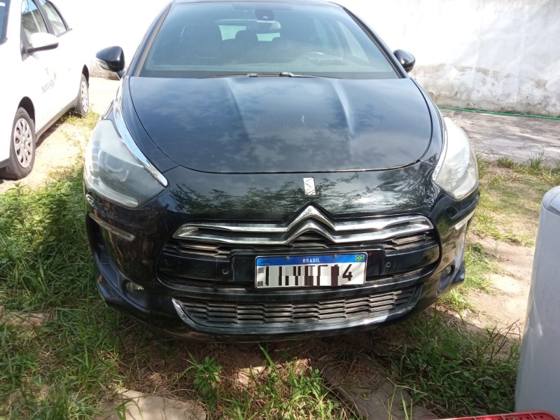 Leilão Online | Citroen DS5 Turbo 2012/2013