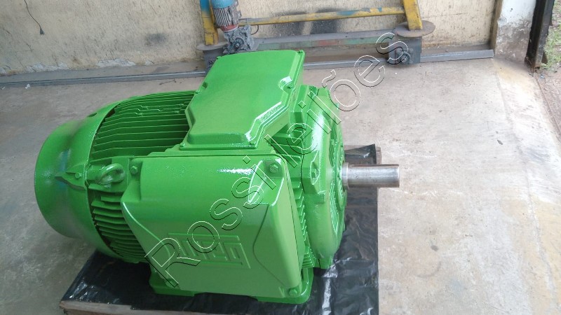 Leilão Online - Motor 250 CV 1750 rpm 4 polos Revisado completo Marc