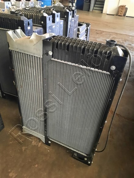 Leilão Online - Radiador Com alter Cooler. Sem Uso