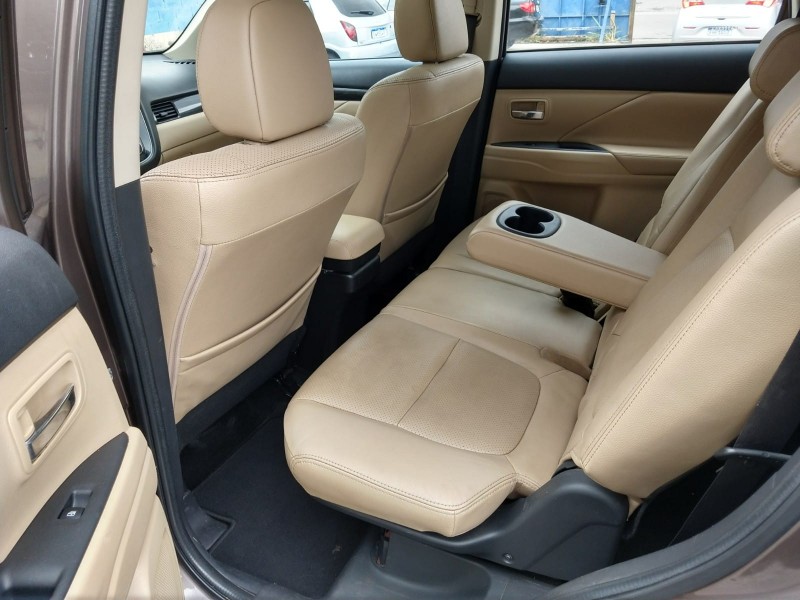 Leilão Online - veja o vídeo!! I/MMC OUTLANDER 3.0 GT; 2015/2016; MA