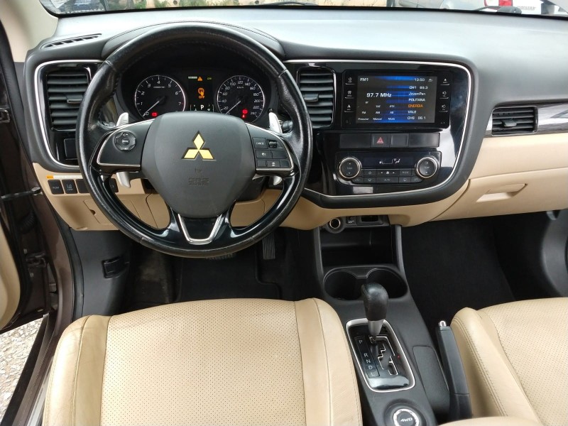 Leilão Online - veja o vídeo!! I/MMC OUTLANDER 3.0 GT; 2015/2016; MA