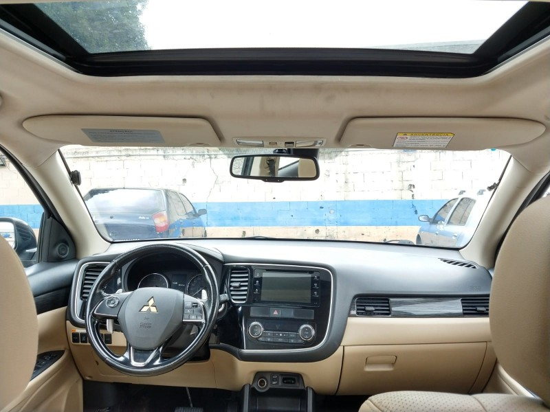 Leilão Online - veja o vídeo!! I/MMC OUTLANDER 3.0 GT; 2015/2016; MA