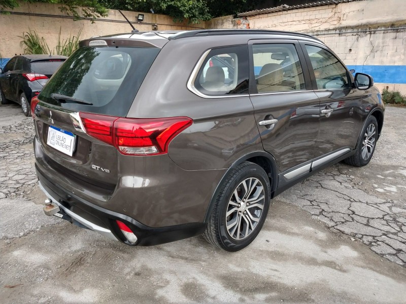 Leilão Online - veja o vídeo!! I/MMC OUTLANDER 3.0 GT; 2015/2016; MA