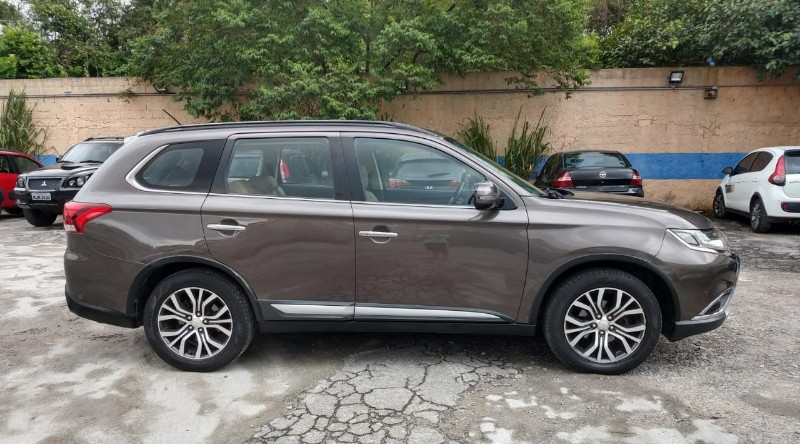 Leilão Online - veja o vídeo!! I/MMC OUTLANDER 3.0 GT; 2015/2016; MA
