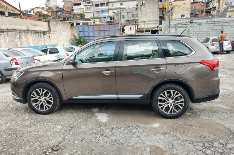 Leilão Online - veja o vídeo!! I/MMC OUTLANDER 3.0 GT; 2015/2016; MA