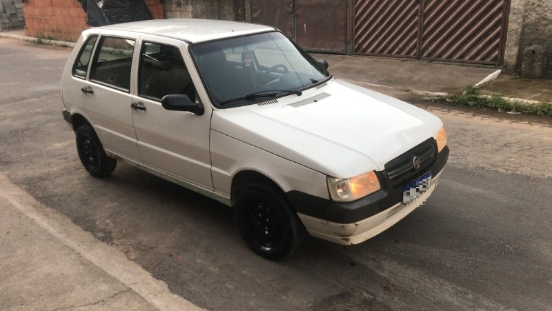 Leilão Online | Fiat Uno Mille Economy - 2011