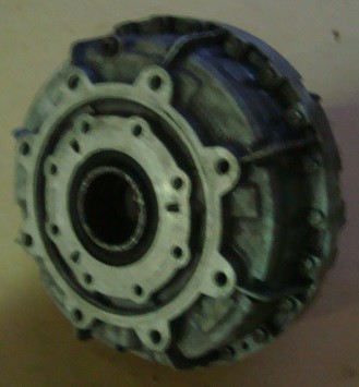 Leilão Online - Acoplamento hidráulico VOITH MOD. 274 DTRI