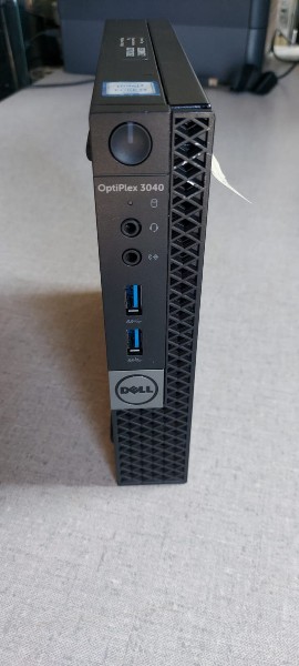 Leilão Online - Mini Pc dell