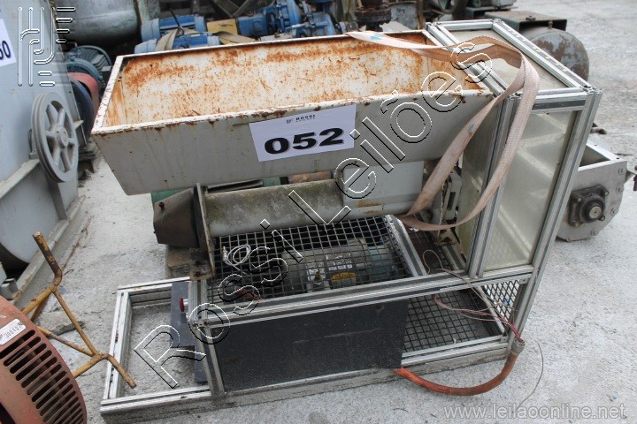 Leilão Online - MISTURADOR PERMAWICK