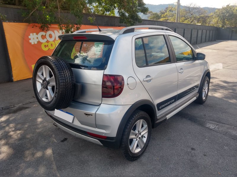 Leilão Online | veja o vídeo!! VW/CROSSFOX GII; 2010/2011; PRATA; AL