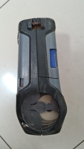 Leilão Online - LOTE 9 IMPRESSORA TERMICA INTERMEC PB31, PLAQ. 141508