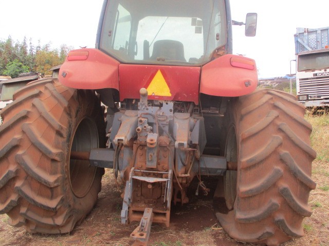 Leilão Online - TRATOR CASE MX 240 MAGNUM 4X4, ANO 2010, FR116513,