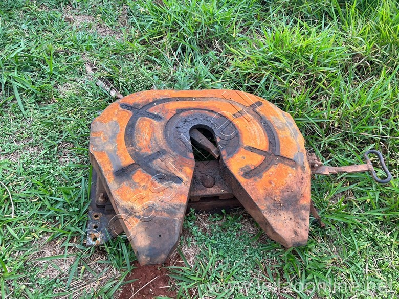 Leilão Online | QUINTA RODA P/ CAMINHÃO CANAVIEIRO