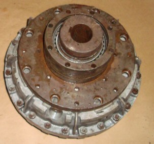 Leilão Online - Acoplamento hidráulico VOITH MOD. 274 DTRI