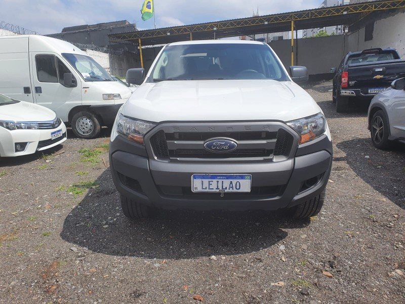 Leilão Online - veja o vídeo!! I/FORD RANGER XL CD4 22C; 2019/2020;