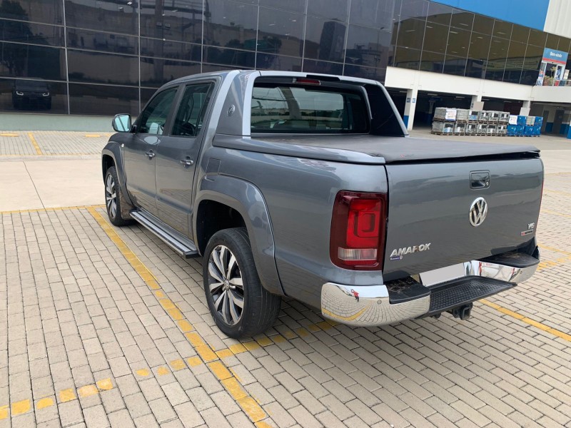 Leilão Online - veja o vídeo!! I/VW AMAROK V6 EXTR AC4; 2018/2019; C