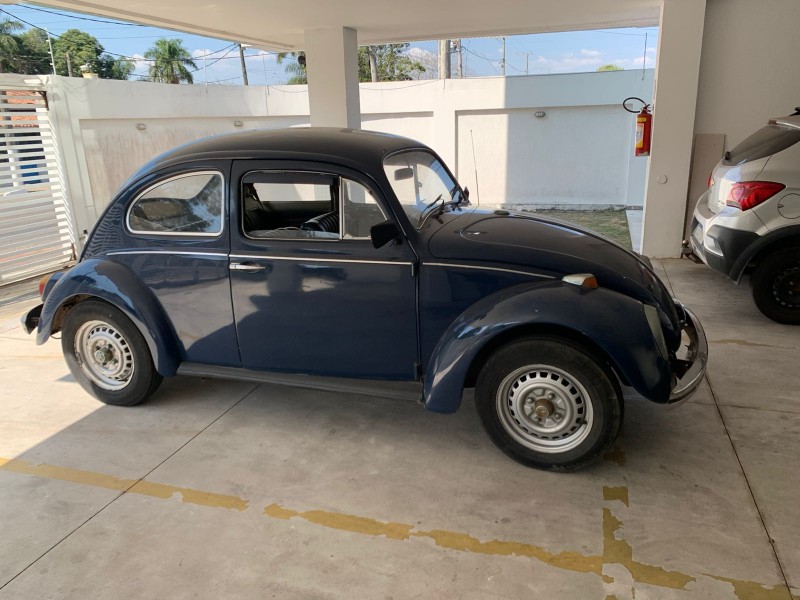 Leilão Online - VW Fusca 1500 1972
