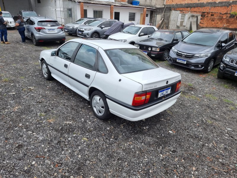 Leilão Online - veja o vídeo!! GM/VECTRA GSI 16V; 1994/1994; BRANCA;