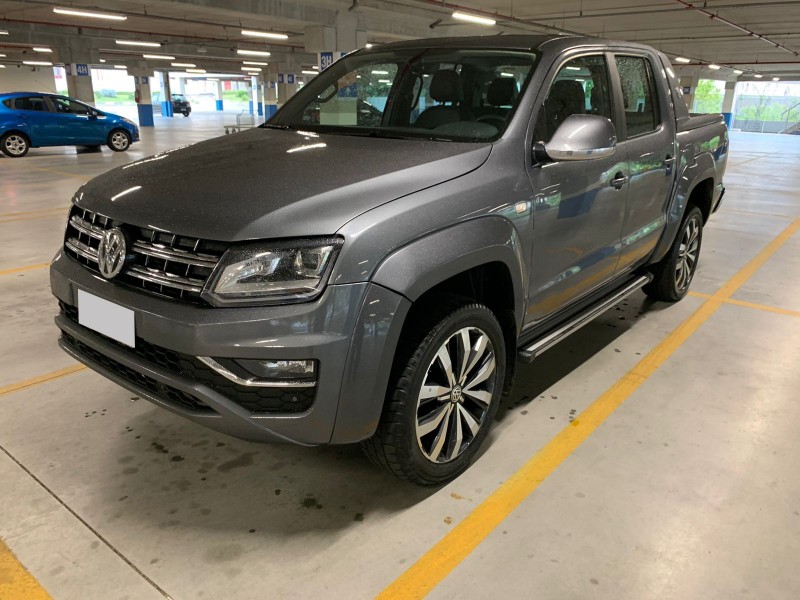 Leilão Online - veja o vídeo!! I/VW AMAROK V6 EXTR AC4; 2018/2019; C