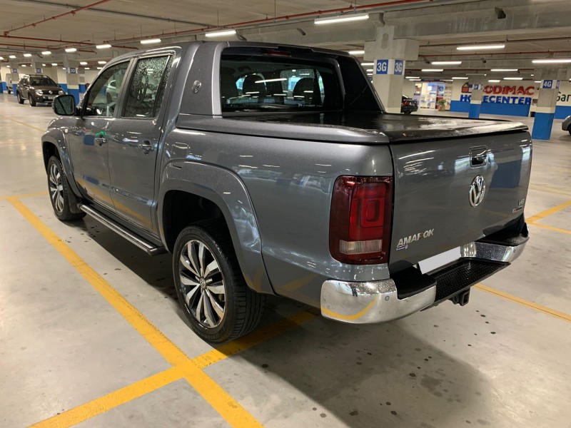 Leilão Online - veja o vídeo!! I/VW AMAROK V6 EXTR AC4; 2018/2019; C