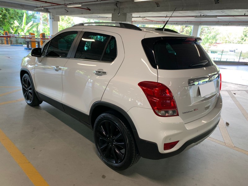 Leilão Online - veja o vídeo!! I/CHEV TRACKER PREMIER; 2018/2018; BR