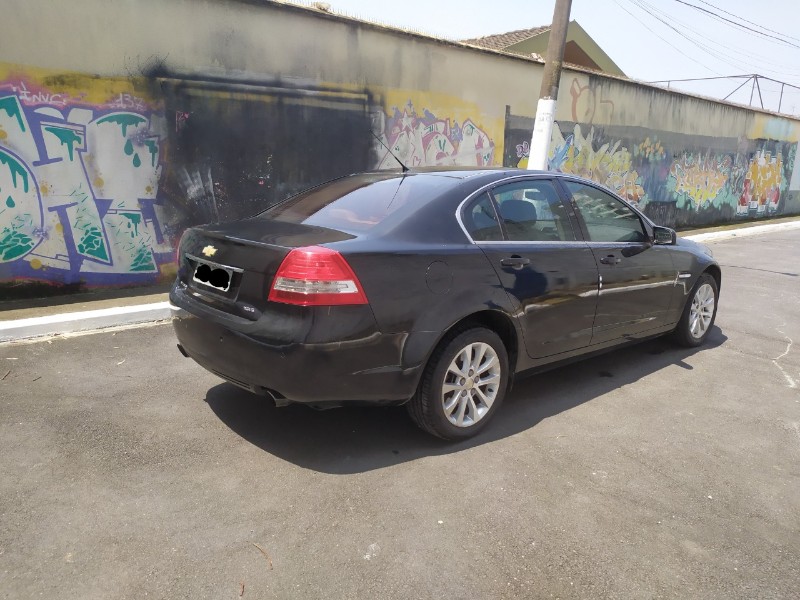 Leilão Online - GM/ Chevrolet Ômega Fittipaldi 2011 - 3.6 turbo 400