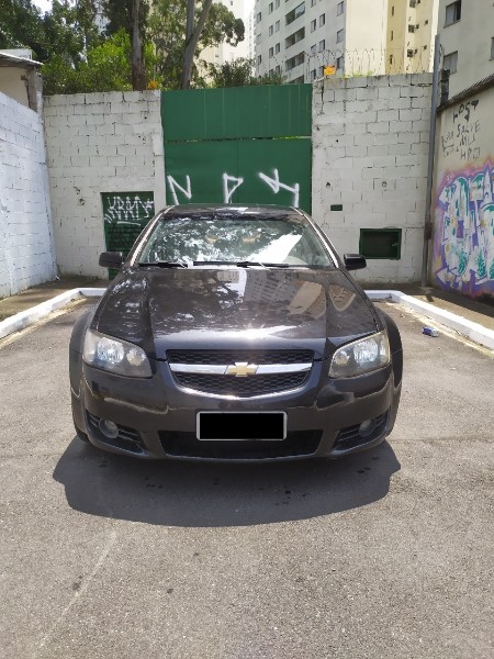 Leilão Online - GM/ Chevrolet Ômega Fittipaldi 2011 - 3.6 turbo 400