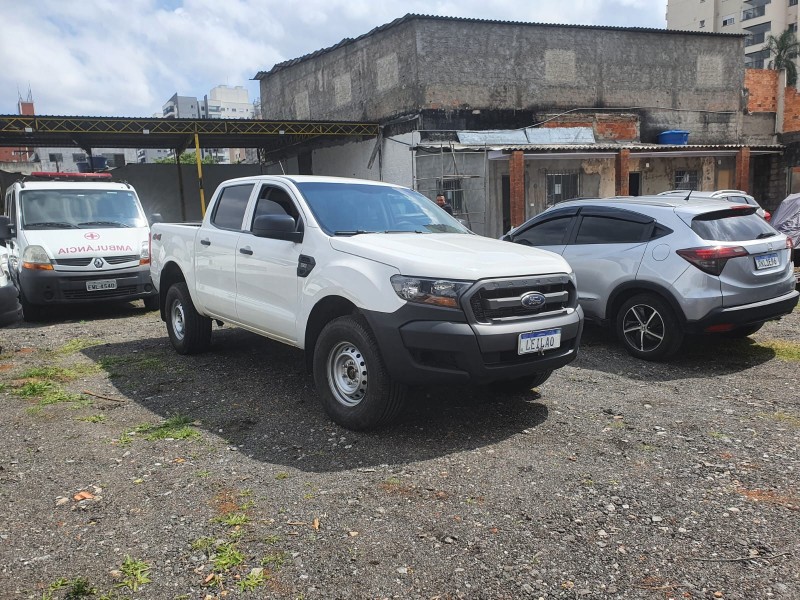 Leilão Online - veja o vídeo!! I/FORD RANGER XL CD4 22C; 2019/2020;