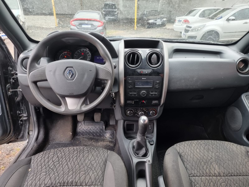 Leilão Online - veja o vídeo!! RENAULT/DUSTER EXPRESSION 1.6; 2018/2