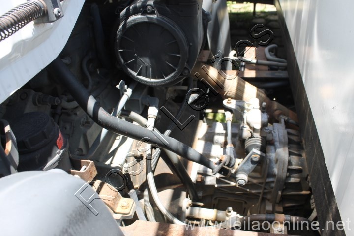 Leilão Online - CAMINHÃO, FORD 816, CARROC. METÁLICA, COR: BRANC