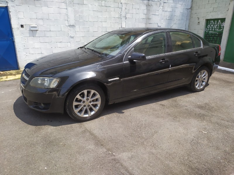 Leilão Online - GM/ Chevrolet Ômega Fittipaldi 2011 - 3.6 turbo 400