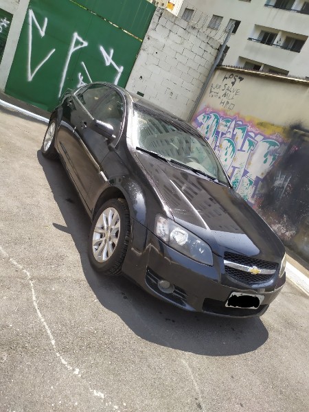 Leilão Online - GM/ Chevrolet Ômega Fittipaldi 2011 - 3.6 turbo 400