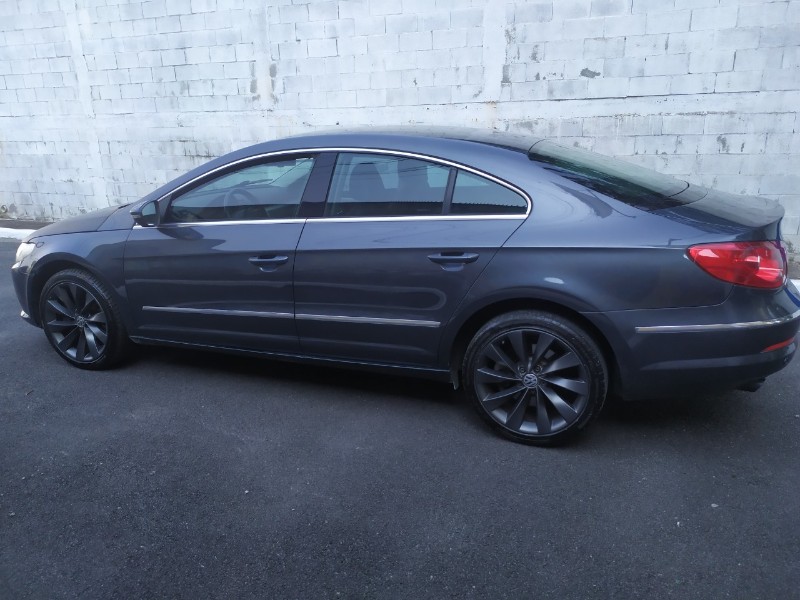 Leilão Online - VW Passat CC 2010/11 - 3.6 Aspirado 300cv - Recupera