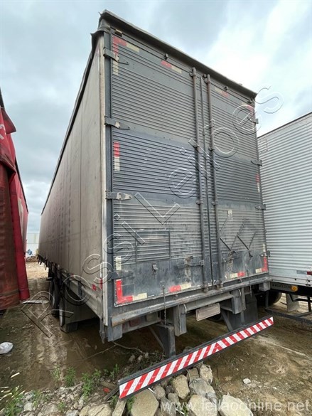 Leilão Online - SIDER BERTOLINI REB/ BERTOLINI AMZ BAL3FR OBS: SIDER