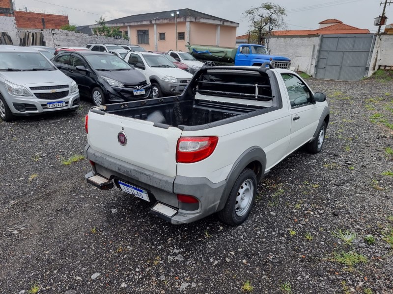 Leilão Online - veja o vídeo!! FIAT/STRADA HD WK CC E; 2018/2018; BR