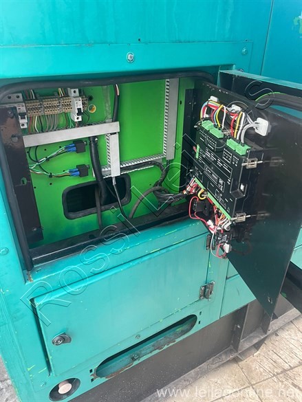 Leilão Online - [ VÍDEO ] Gerador de energia carenado e silenciado.