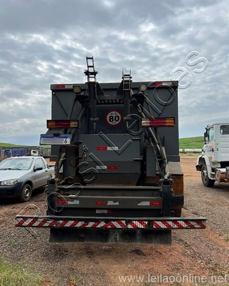 Leilão Online - FROTA: 2010044 CAMINHÃO MERCEDES BENZ 2726 ANO: 2