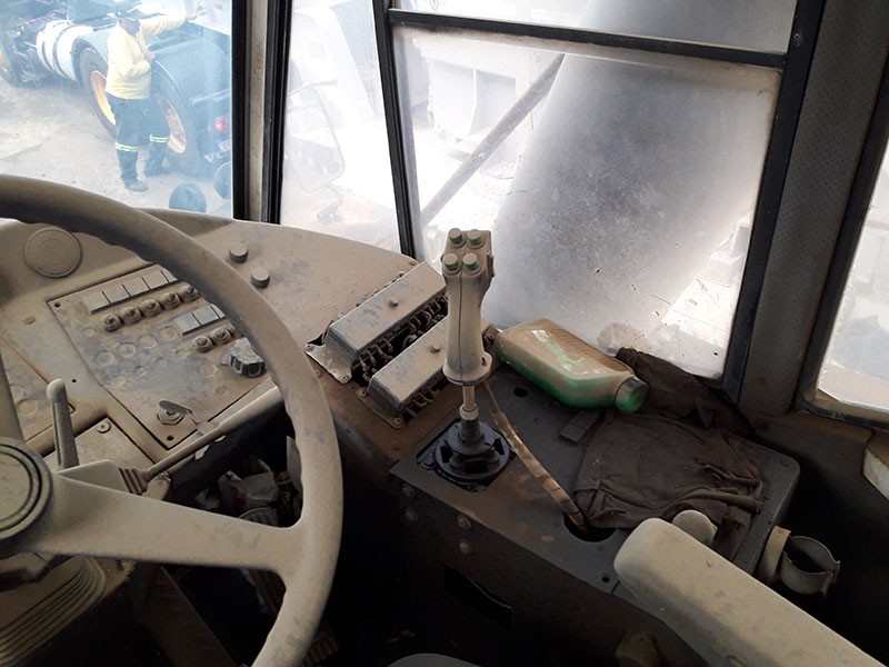 Leilão Online - REACH STACKER BELOTTI 40 TONS - LOC. VIANA/ES