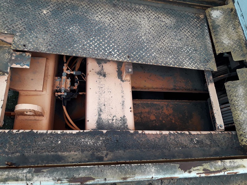 Leilão Online - REACH STACKER BELOTTI 40 TONS - LOC. VIANA/ES