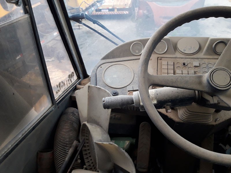 Leilão Online - REACH STACKER BELOTTI 40 TONS - LOC. VIANA/ES